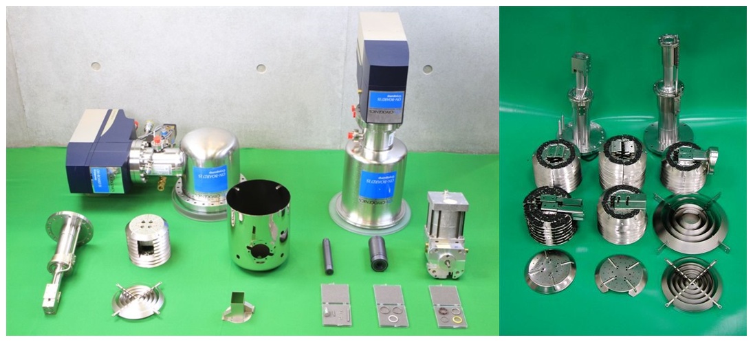 CTI Cryopump Maintenance Kits and Service Parts